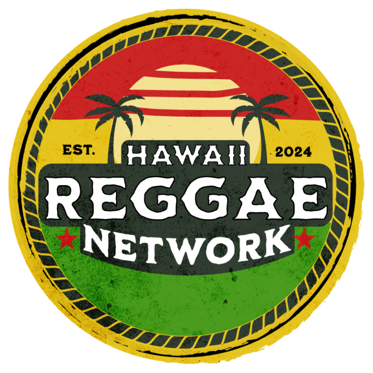 Hawai'i Reggae Network - Big sounds from a tiny island