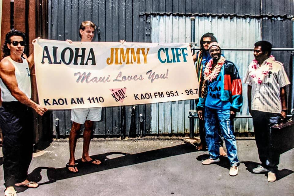 Hawai'i Reggae Network - Big sounds from a tiny island